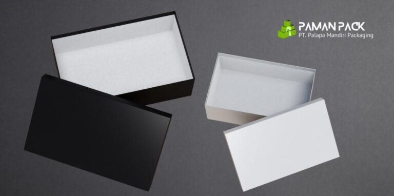 Desain Box Sepatu: Panduan Lengkap untuk Packaging yang Menarik dan ...