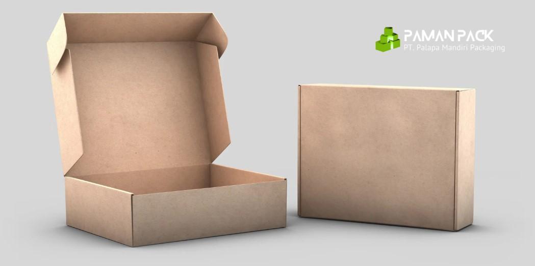 Jasa Pembuatan Box Packaging Produk, Panduan & Tips Memilih