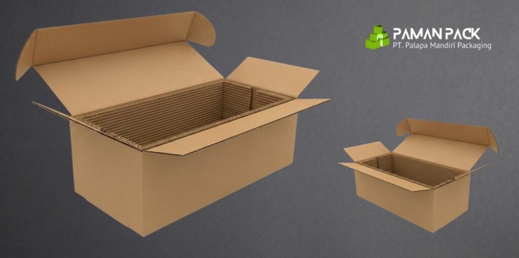 Apa Itu Corrugated Mailer Box? Fungsi, Kelebihan, dan Tips Memilihnya