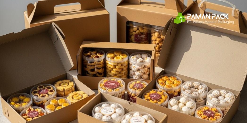 Box Cookies Lebaran: Panduan Lengkap Memilih Kemasan yang Tepat untuk ...